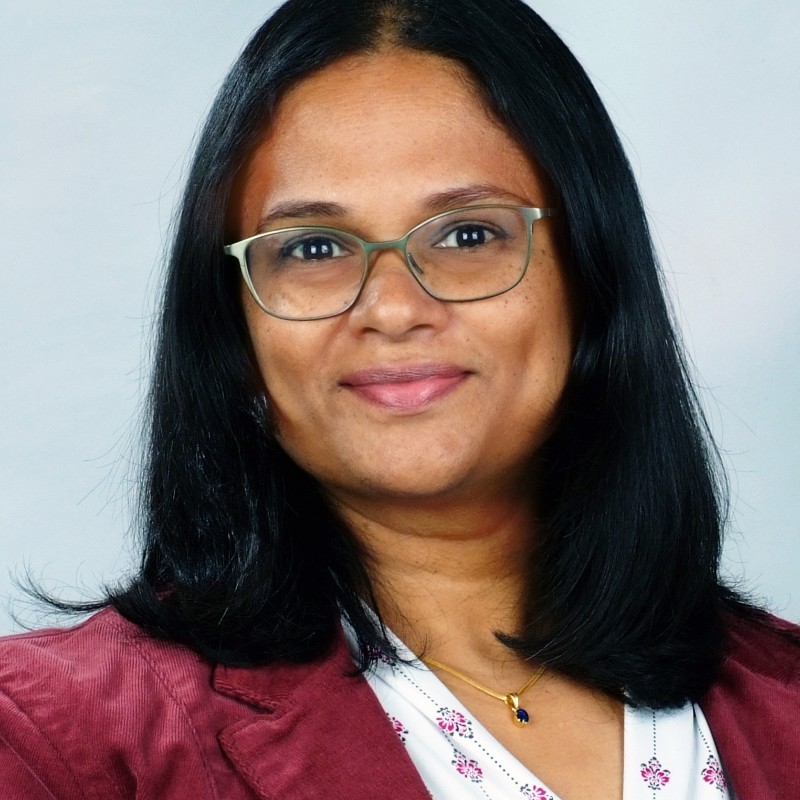 CEG C-Level Connect Series #43-Dr. Kavitha Velusamy, Senior Vice ...